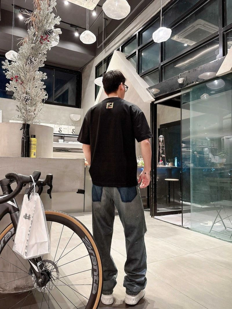 Original Fendi T-Shirts