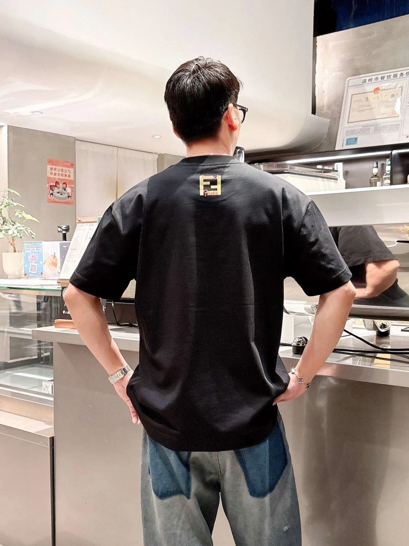 Original Fendi T-Shirts