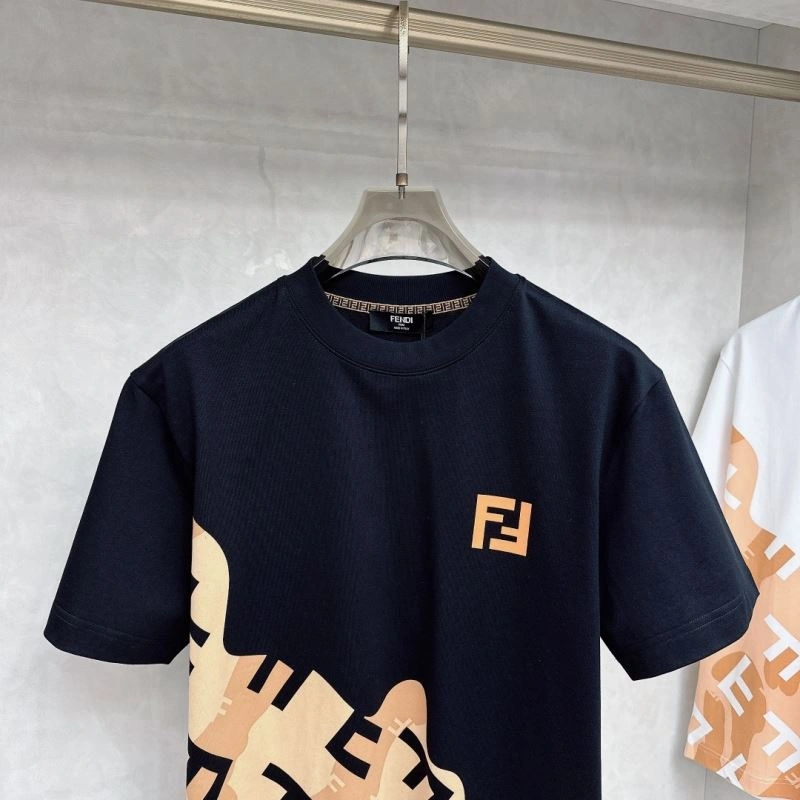 Brand-authenticated Fendi T-Shirts