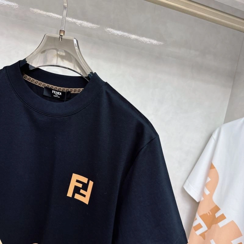 Brand-authenticated Fendi T-Shirts