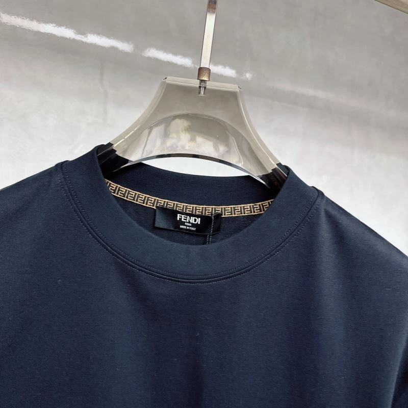 Brand-authenticated Fendi T-Shirts