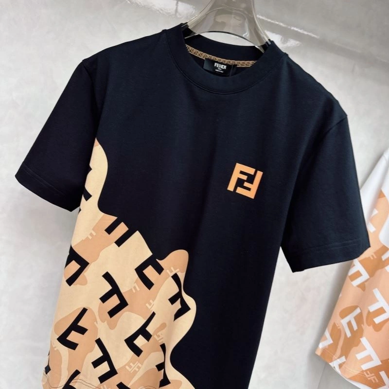 Brand-authenticated Fendi T-Shirts