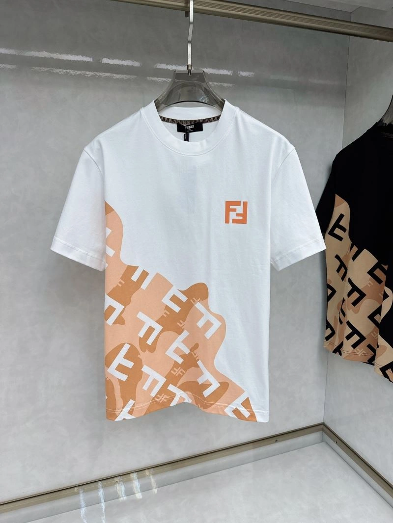 Discounted Fendi T-Shirts