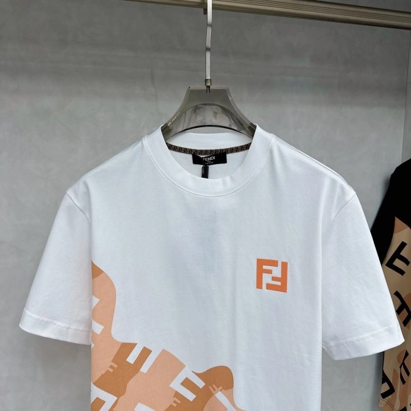 Discounted Fendi T-Shirts