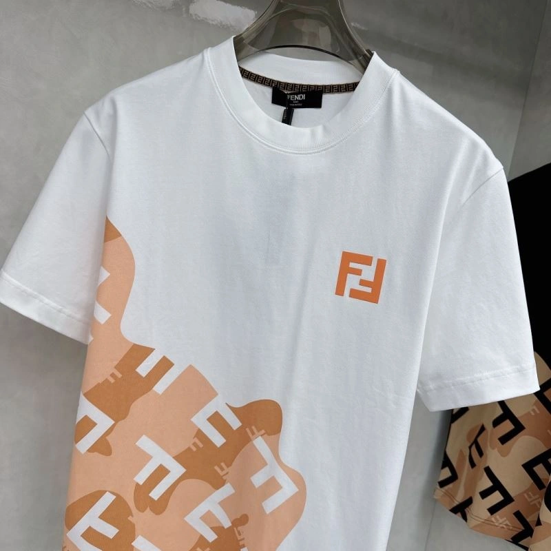 Discounted Fendi T-Shirts