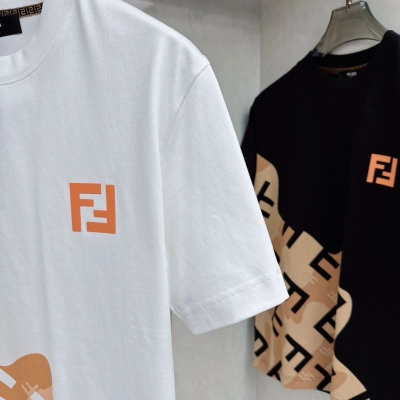 Discounted Fendi T-Shirts