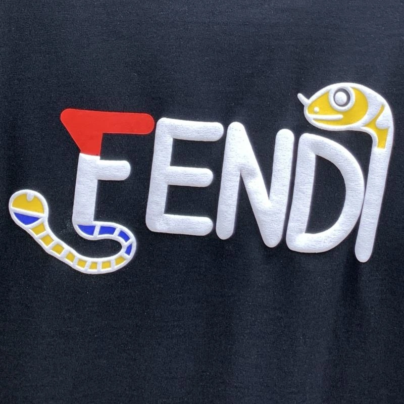 Bargain Fendi T-Shirts