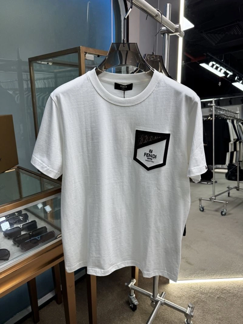 Discounted Fendi T-Shirts