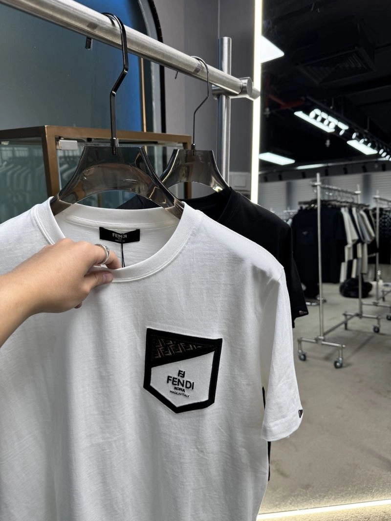Discounted Fendi T-Shirts