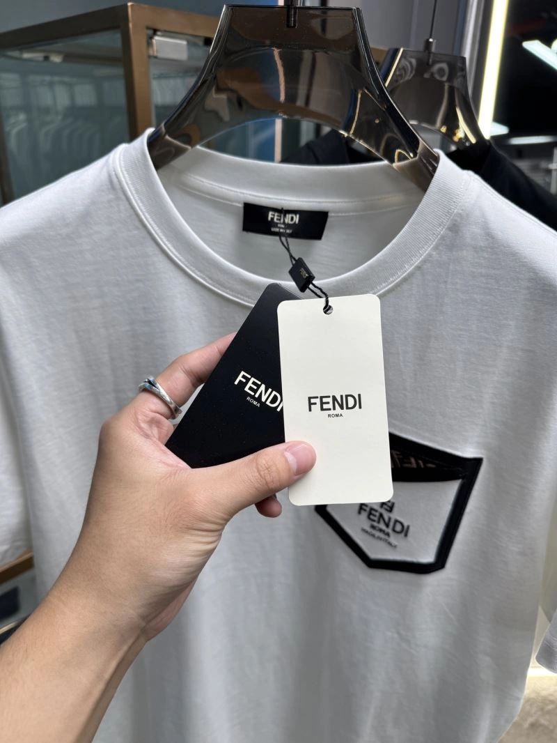Discounted Fendi T-Shirts