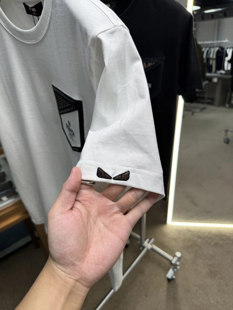 Discounted Fendi T-Shirts