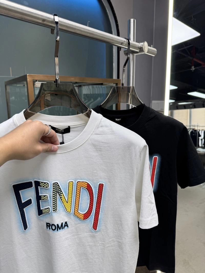 Economical Fendi T-Shirts