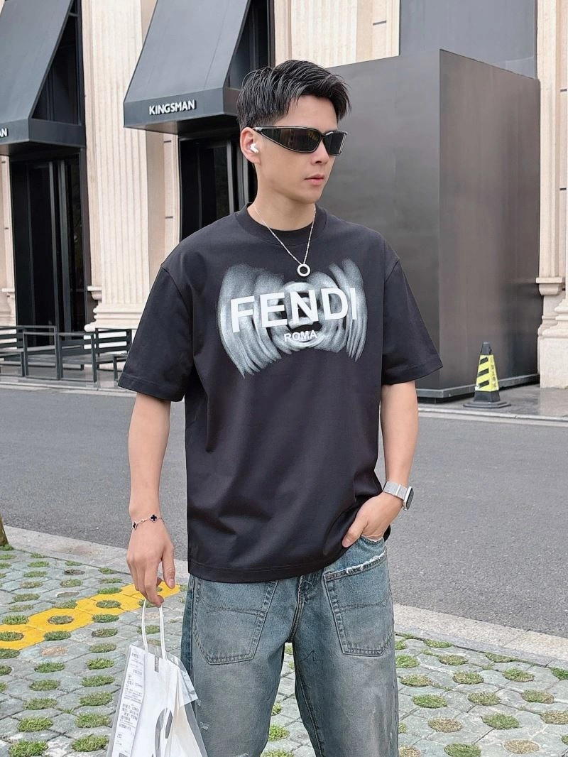 Fendi T-Shirts