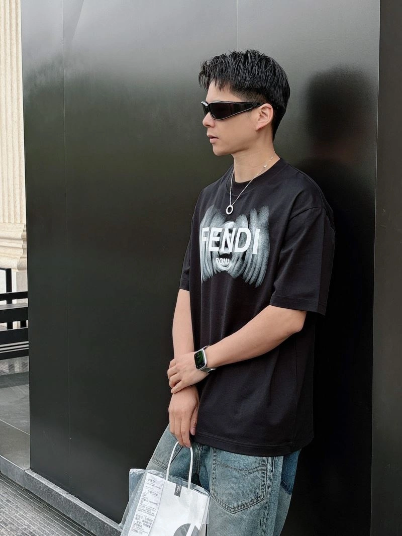 Budget-friendly Fendi T-Shirts