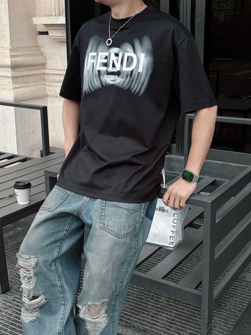 Budget-friendly Fendi T-Shirts