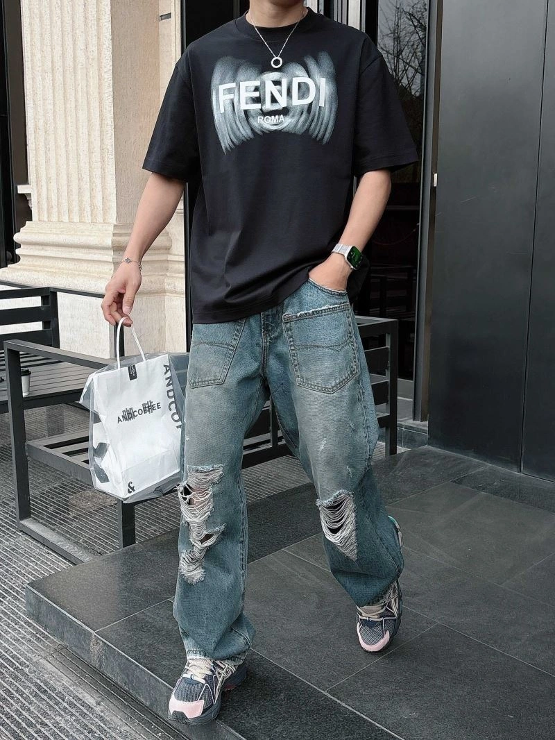 Budget-friendly Fendi T-Shirts