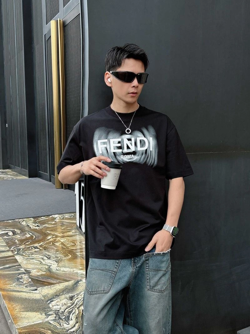 Budget-friendly Fendi T-Shirts