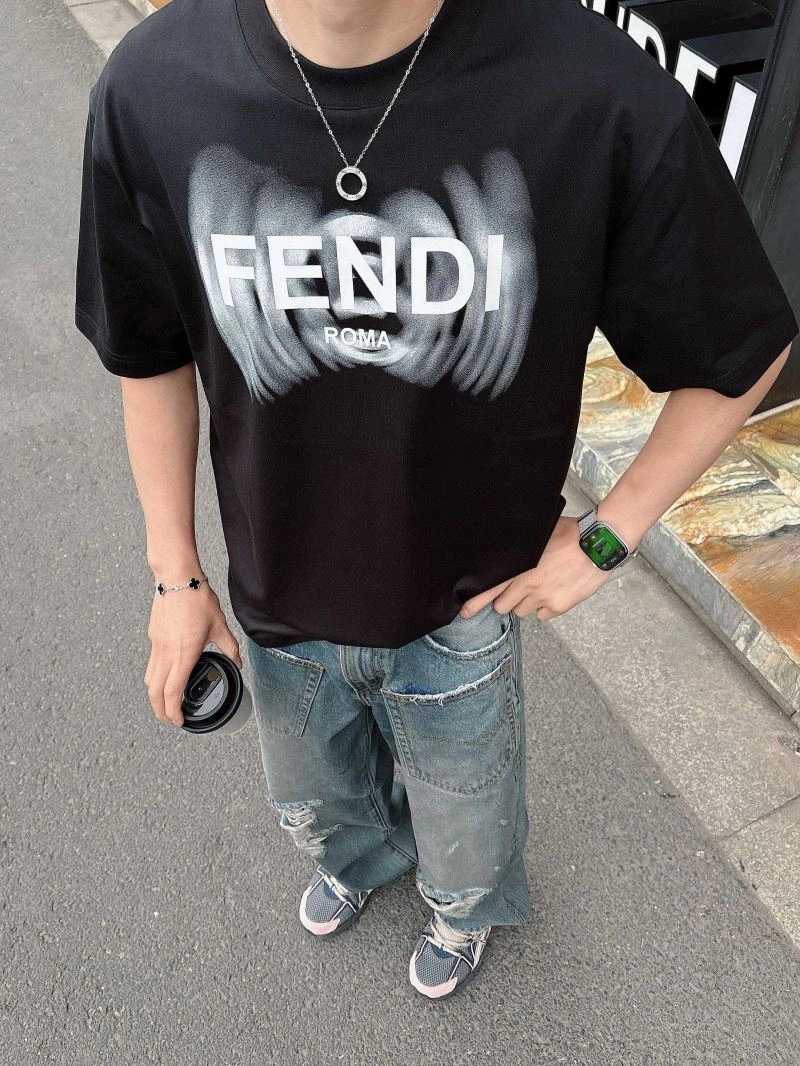 Budget-friendly Fendi T-Shirts