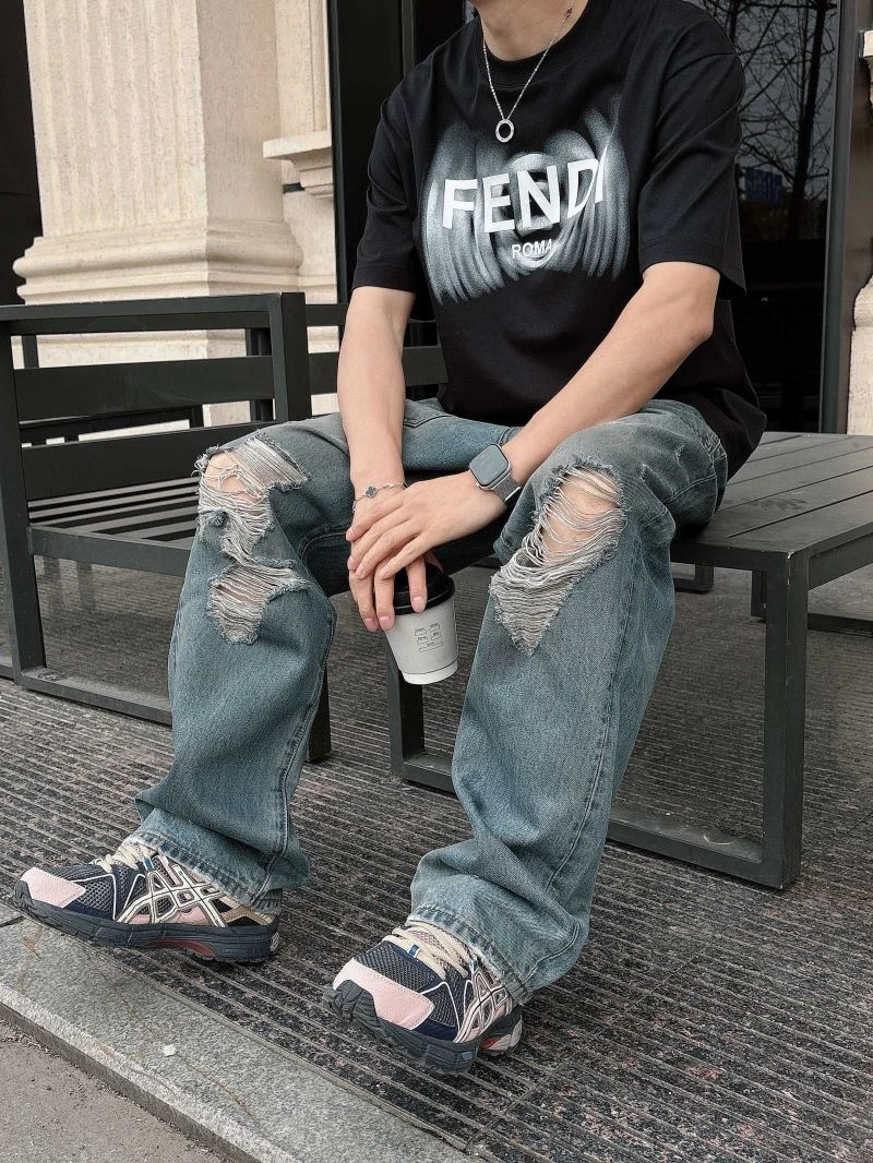 Budget-friendly Fendi T-Shirts