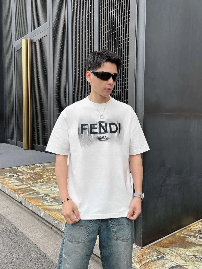 Indistinguishable Fendi T-Shirts