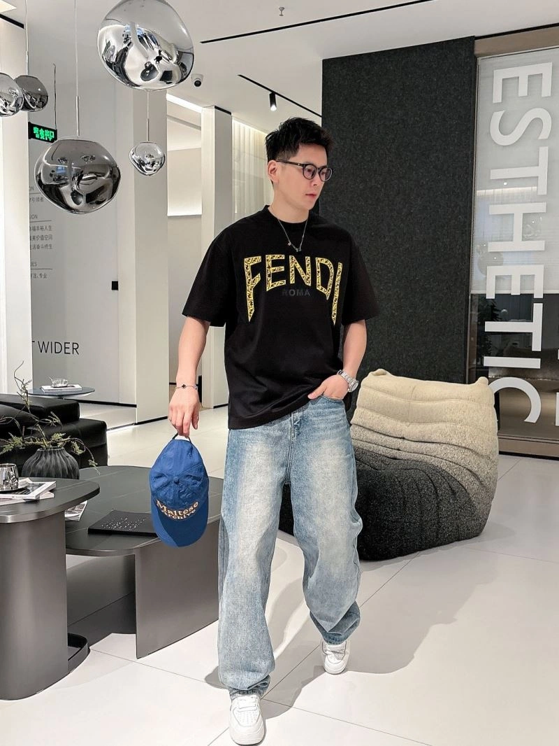 Fendi T-Shirts