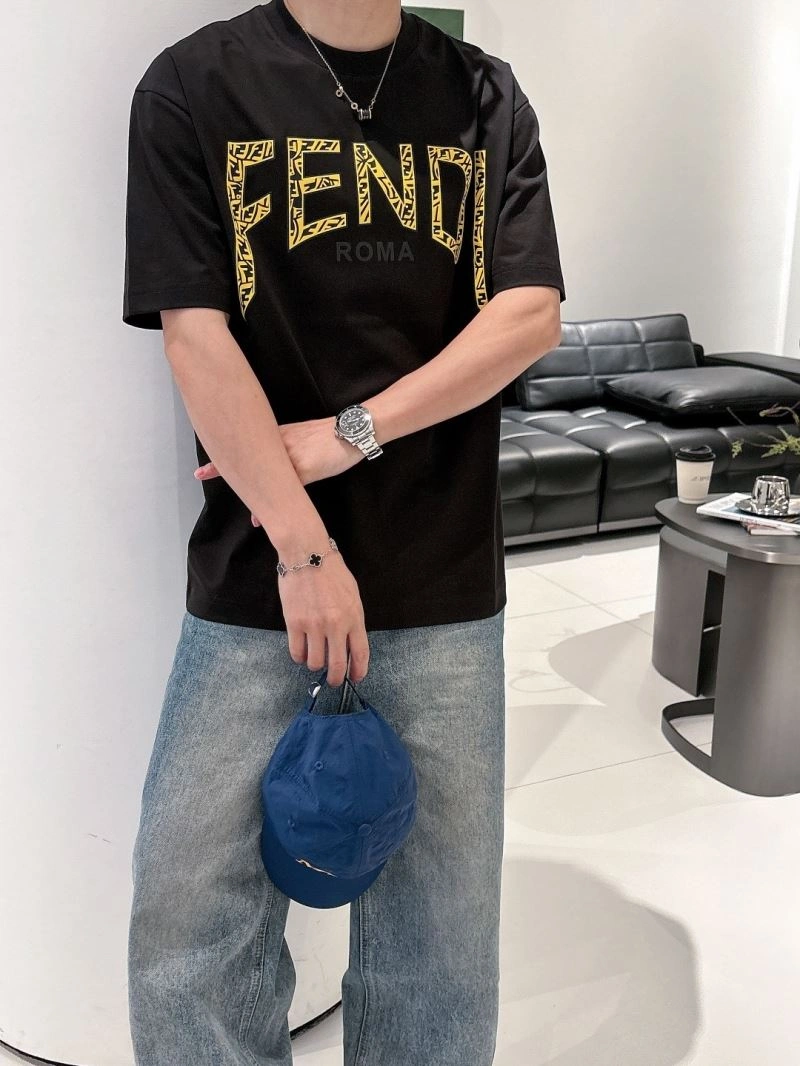 Budget-friendly Fendi T-Shirts