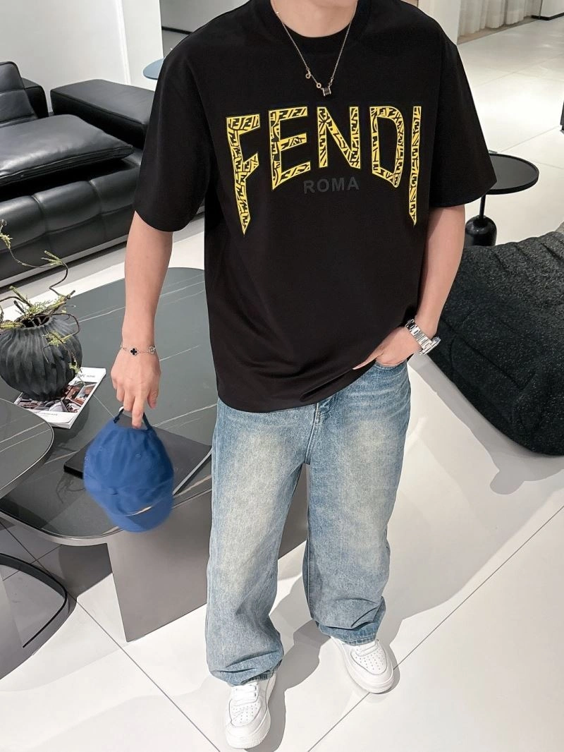 Budget-friendly Fendi T-Shirts