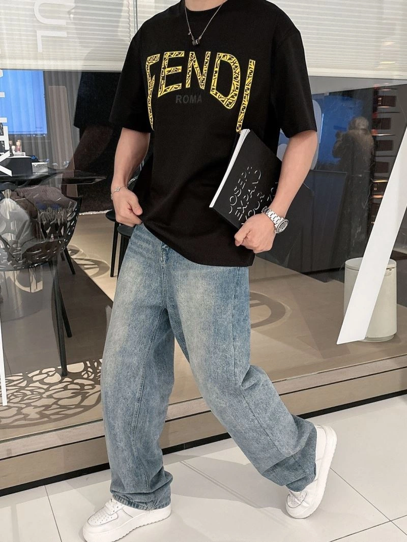 Budget-friendly Fendi T-Shirts