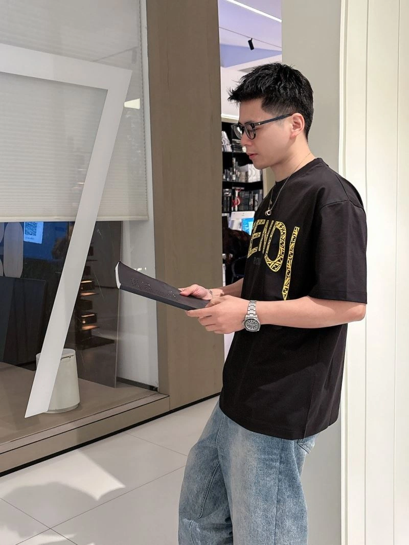 Budget-friendly Fendi T-Shirts