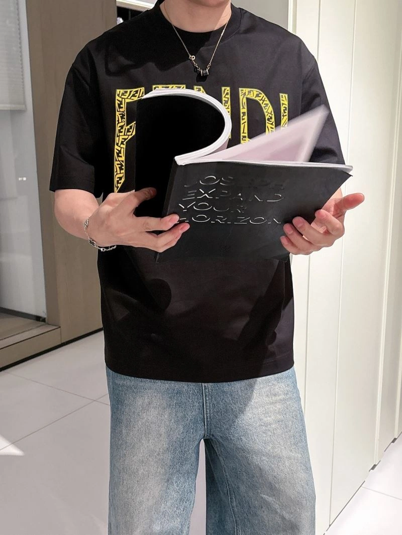 Budget-friendly Fendi T-Shirts