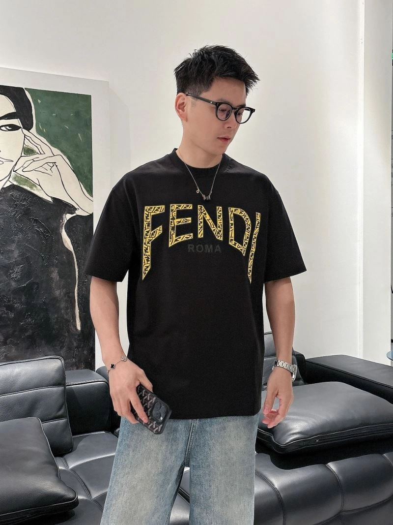 Budget-friendly Fendi T-Shirts
