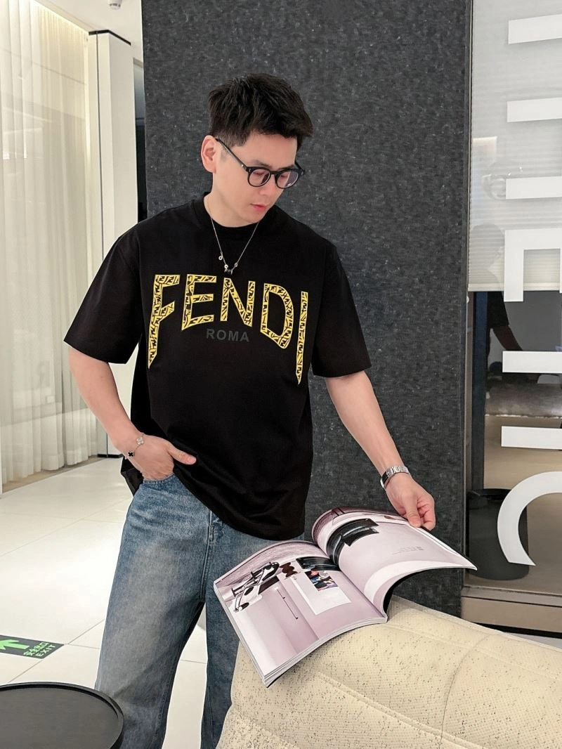 Budget-friendly Fendi T-Shirts