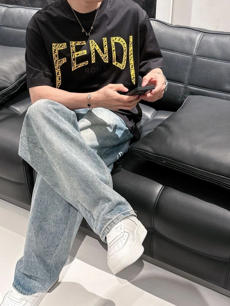Budget-friendly Fendi T-Shirts