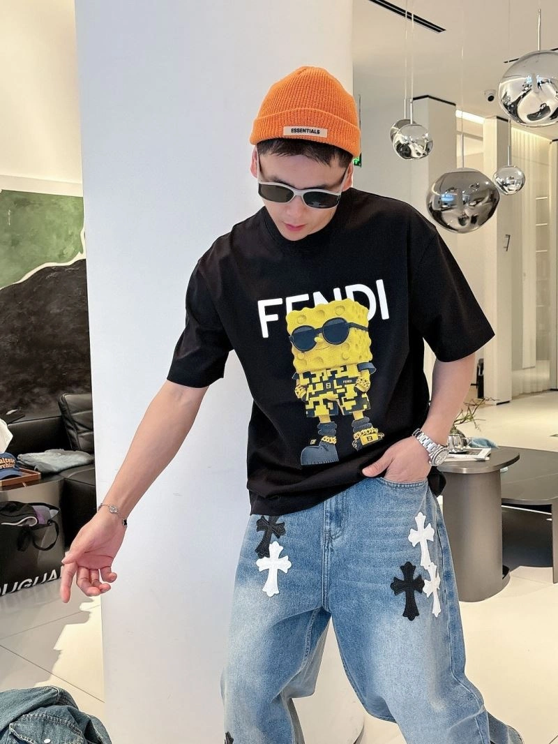 Fendi T-Shirts