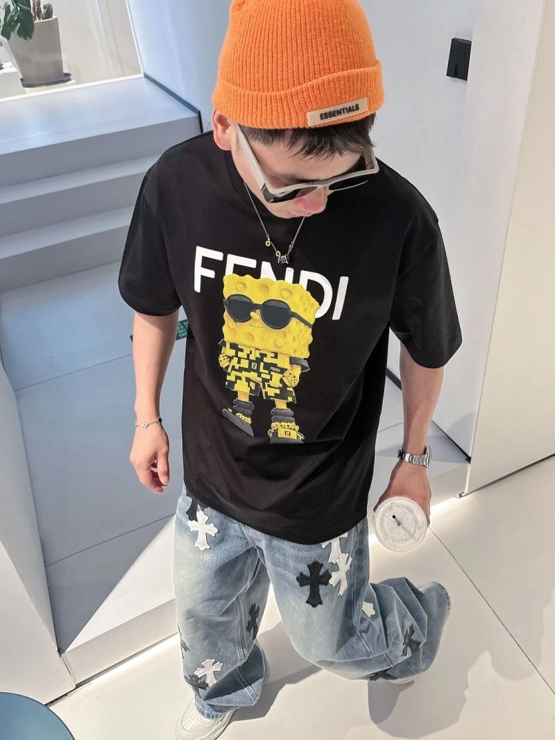 Economical Fendi T-Shirts