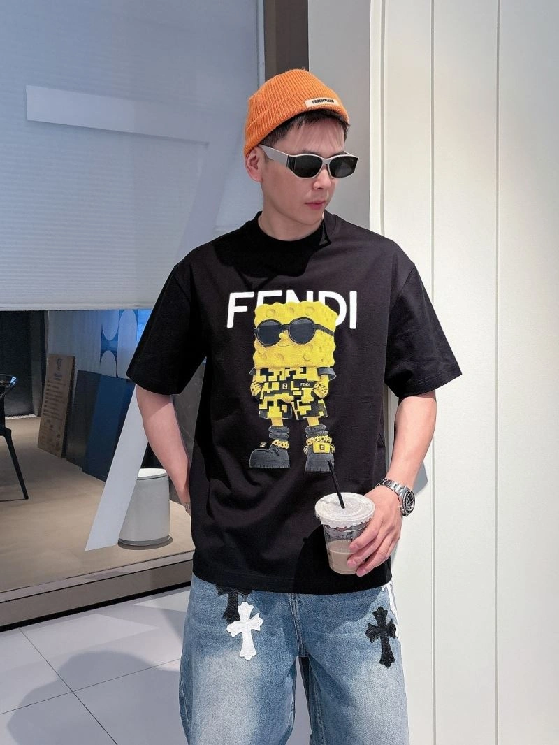 Economical Fendi T-Shirts