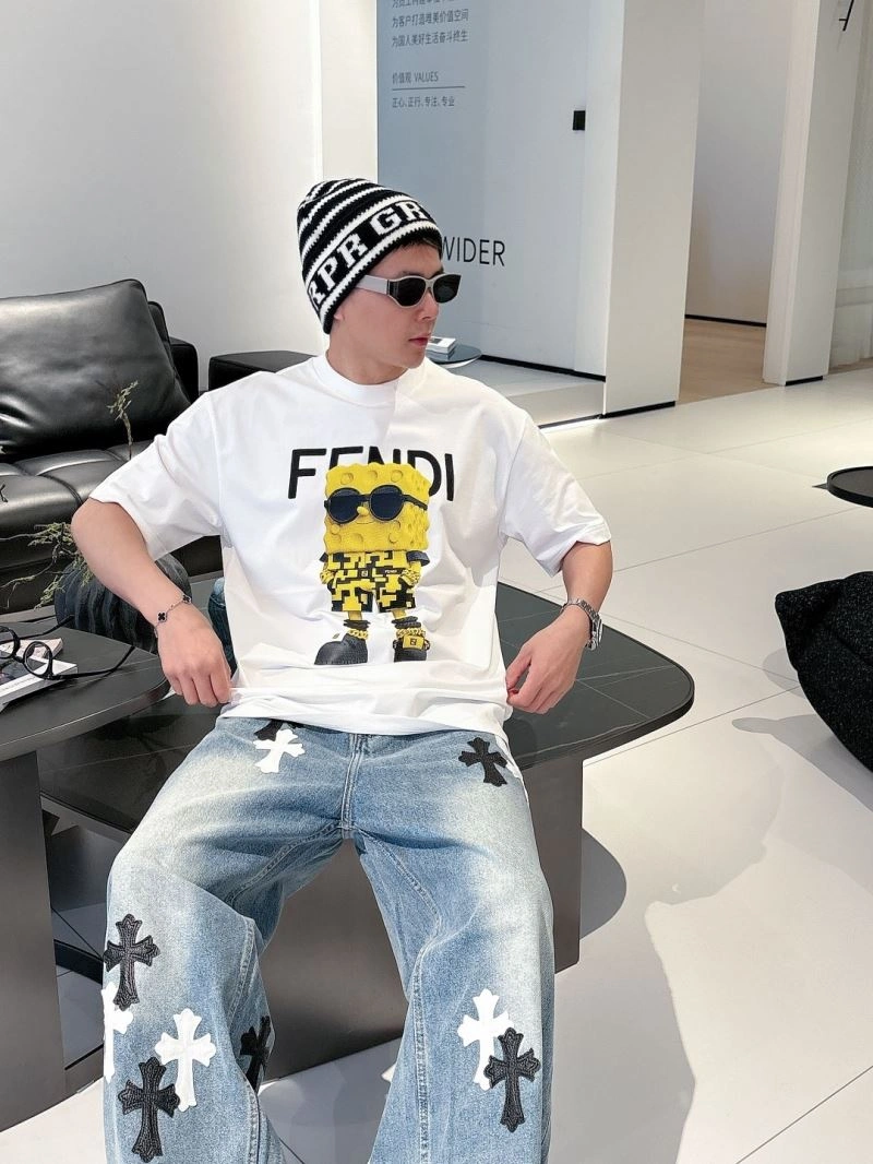Fendi T-Shirts