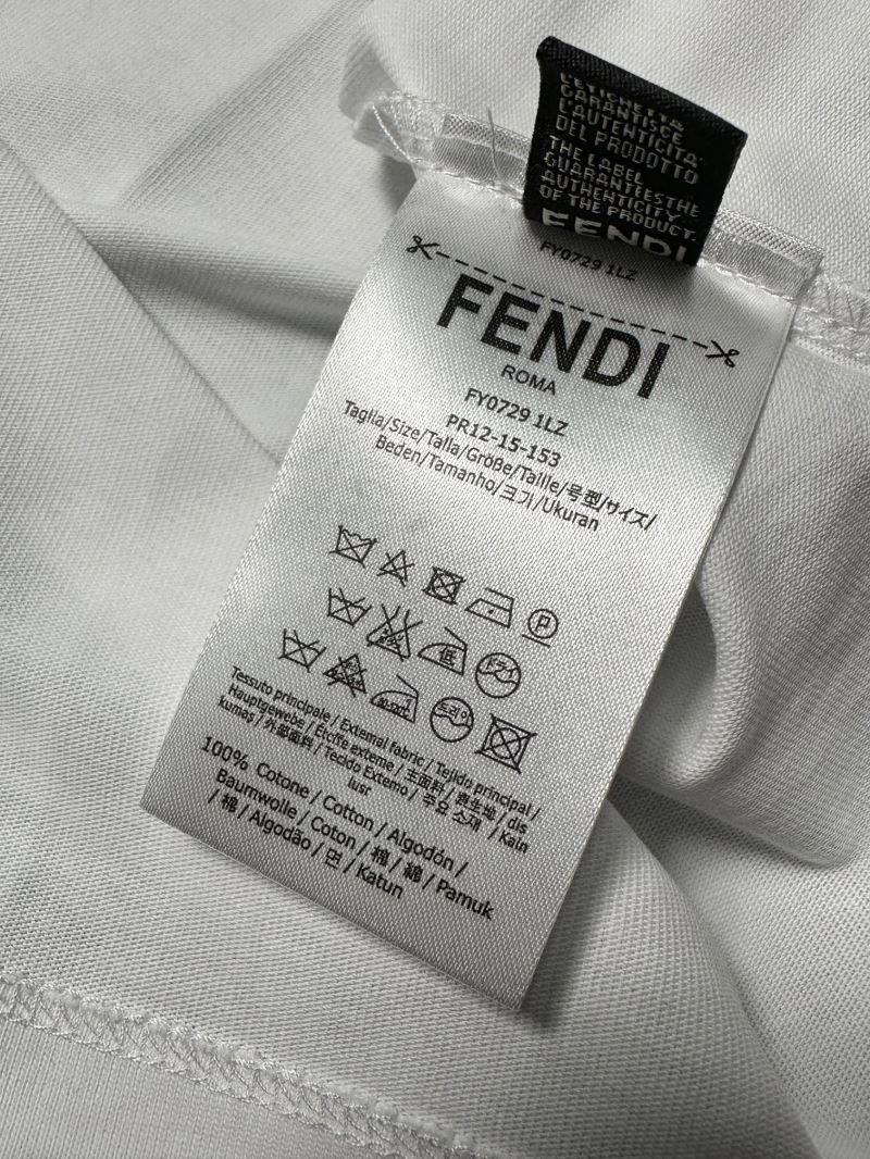Economical Fendi T-Shirts