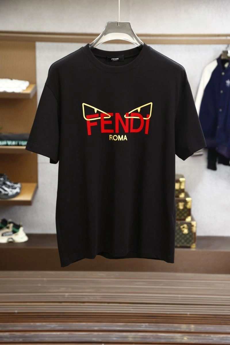 Official Fendi T-Shirts