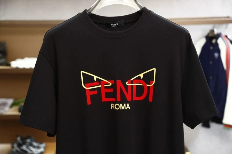 Official Fendi T-Shirts