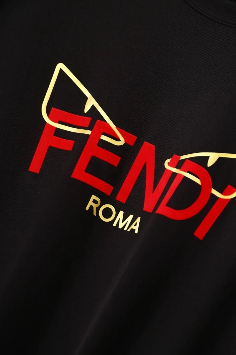 Official Fendi T-Shirts