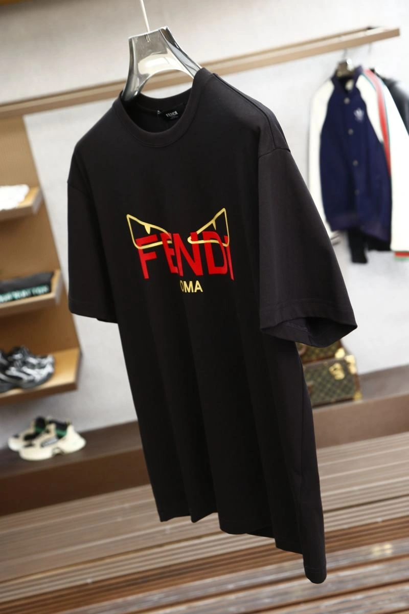 Official Fendi T-Shirts