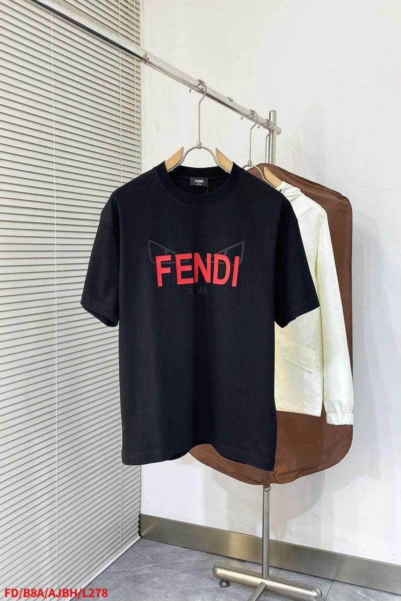 Brand-original Fendi T-Shirts