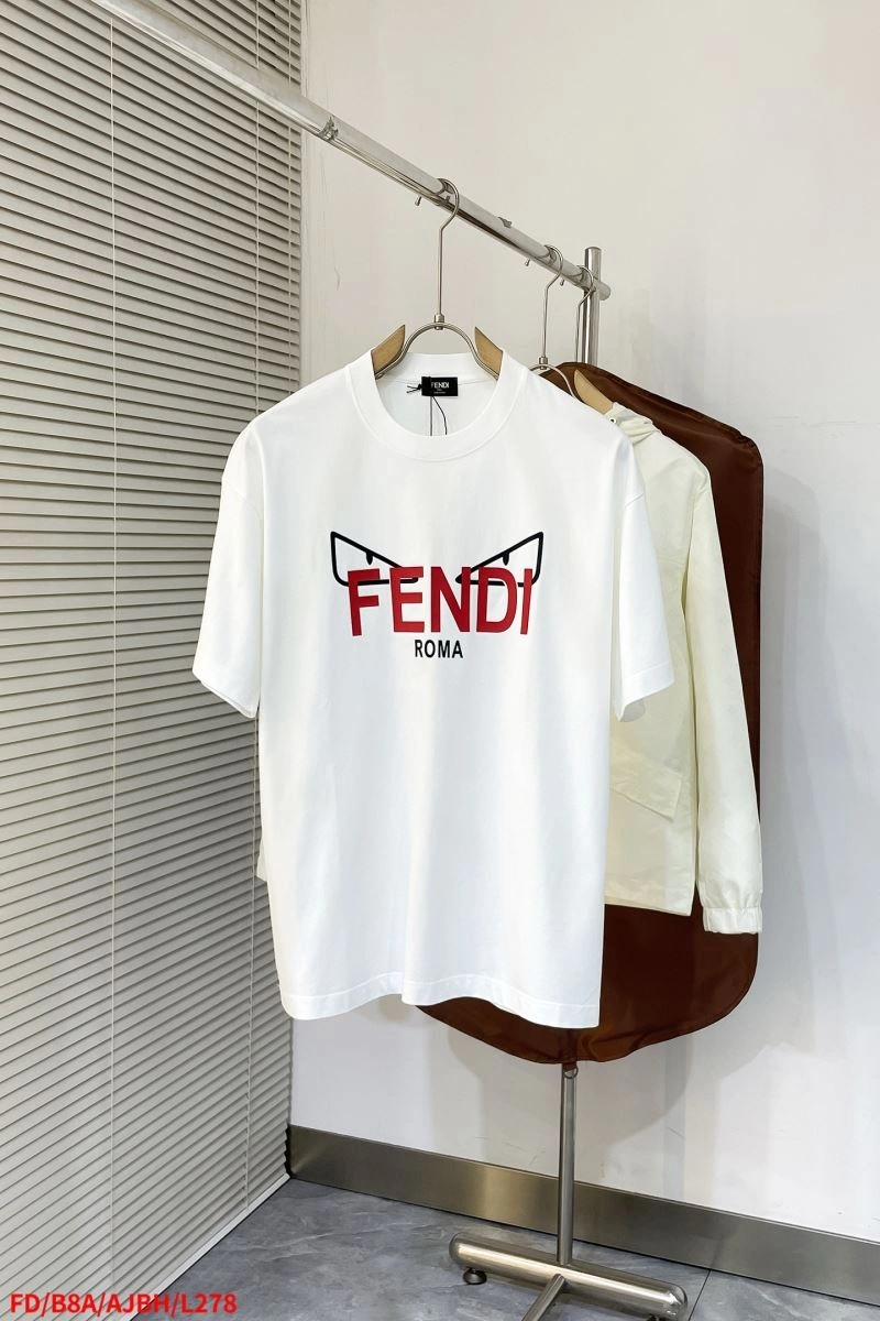 Brand-original Fendi T-Shirts