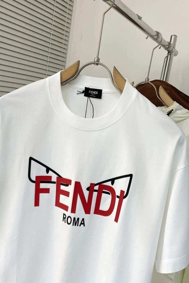 Brand-original Fendi T-Shirts
