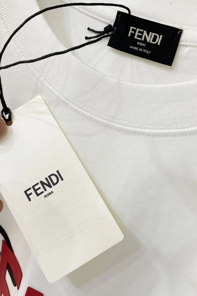 Brand-original Fendi T-Shirts
