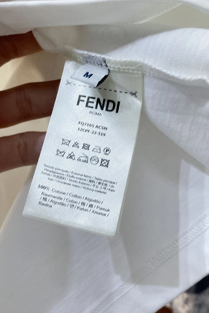 OEM Fendi T-Shirts