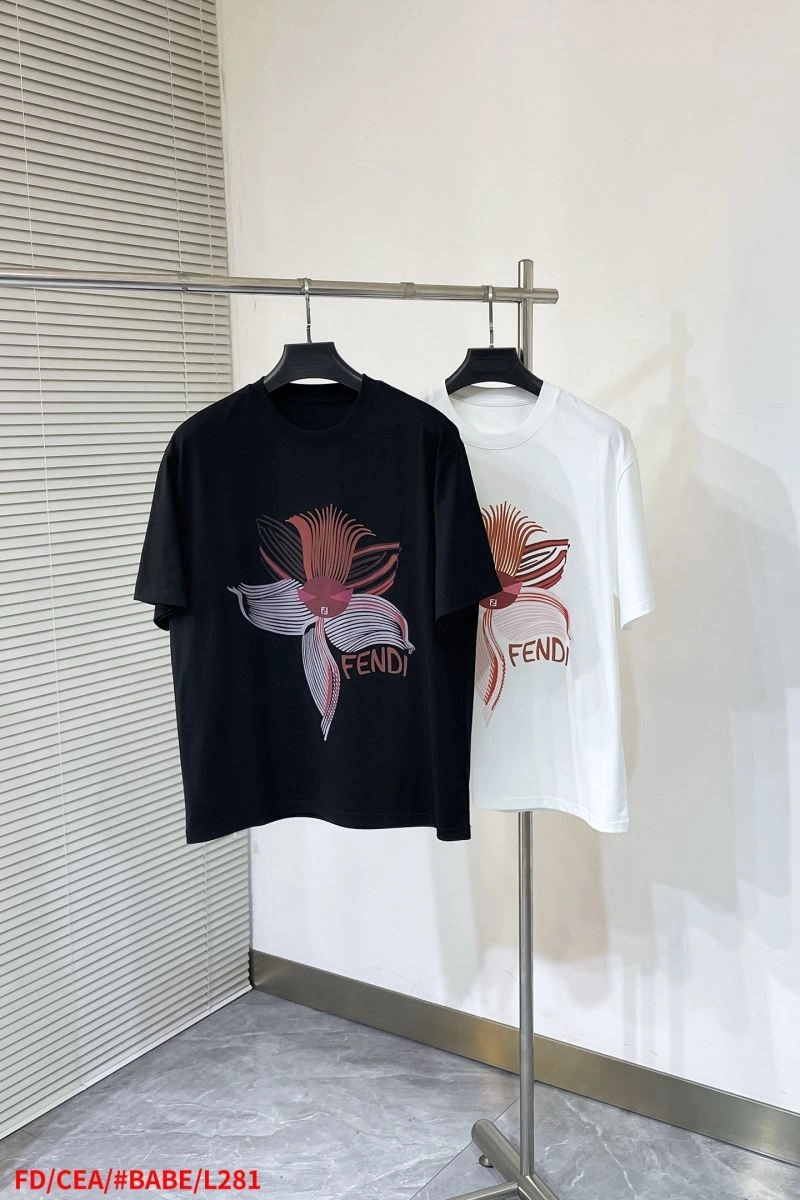 Fendi T-Shirts