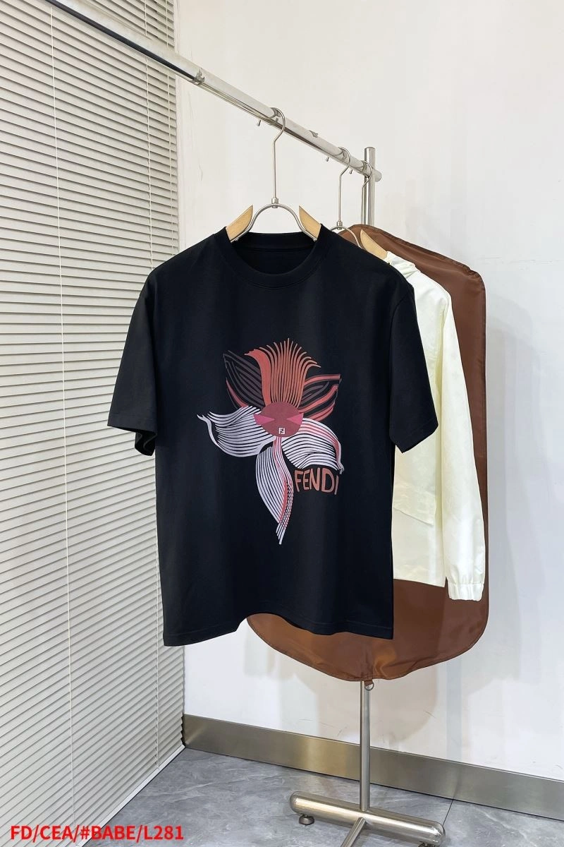 Original Fendi T-Shirts