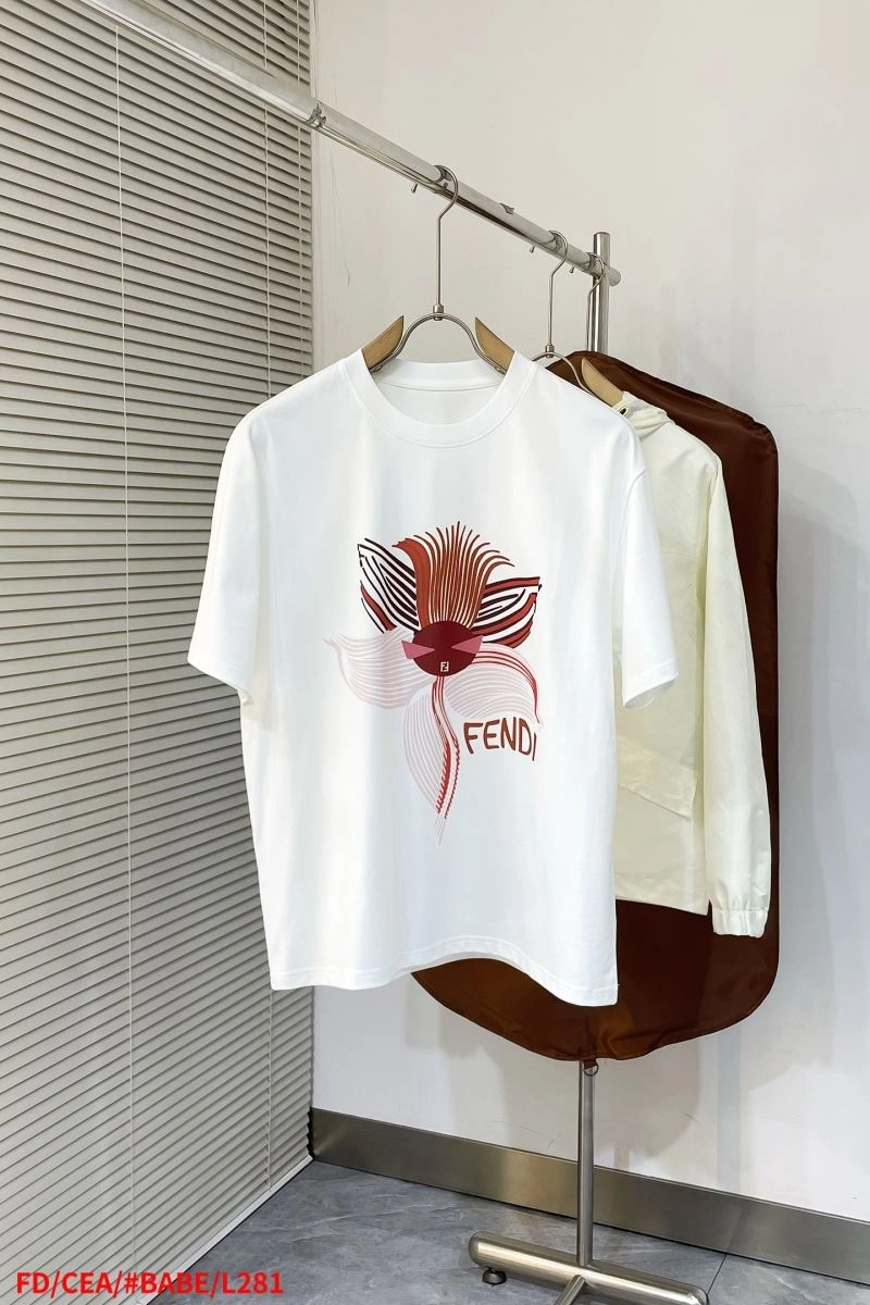 Original Fendi T-Shirts